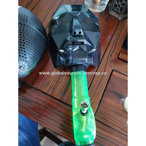 China New Innovative squid game Hookah pipes mask on Global Sources ...