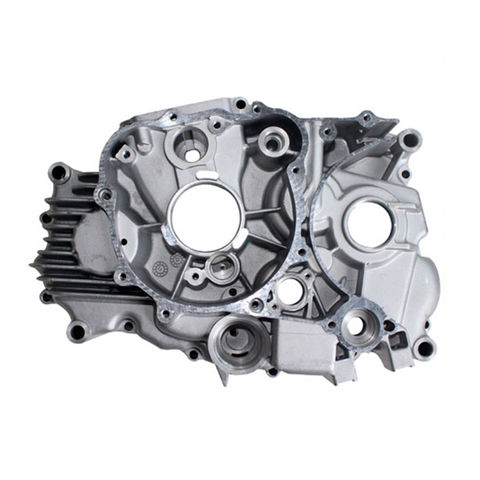 China Motorcycle engine right crankcase assy for China best quality ...