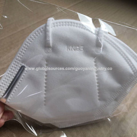 China KN95 95% Filtration protective face mask on Global Sources,civil ...