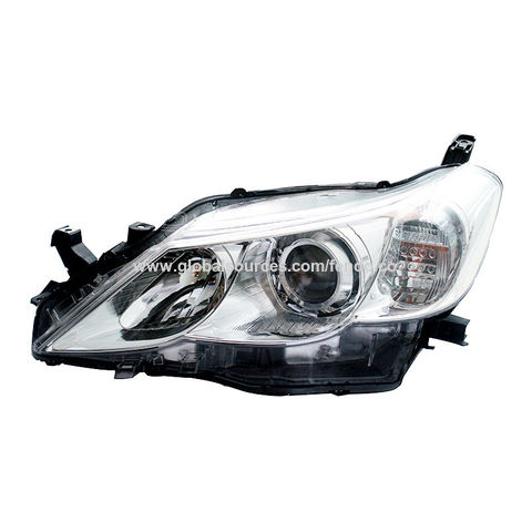 China 81145/85-0P040 Reiz Car Xenon Hid Automobile Headlamp Assembly ...