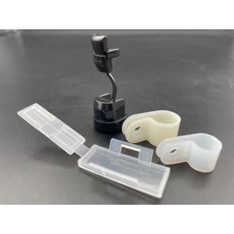 China Round Strain Relief Bushing Electric Cable Protection Cord Buckle ...