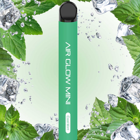 China Wholesale E Cigarette Prefilled 600 Puffs Mini Disposable ...