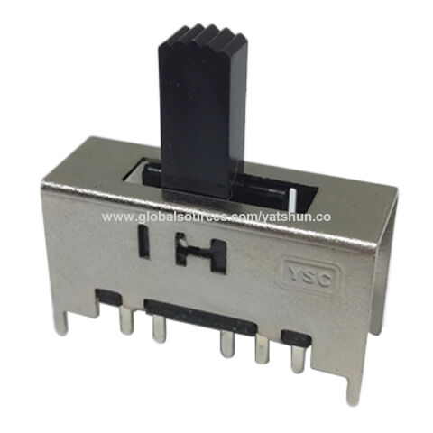 China Slide Switch on Global Sources,Slide Switch