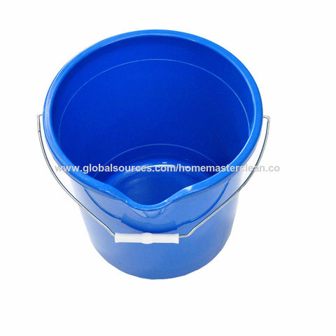 China Plastic Bucket on Global Sources