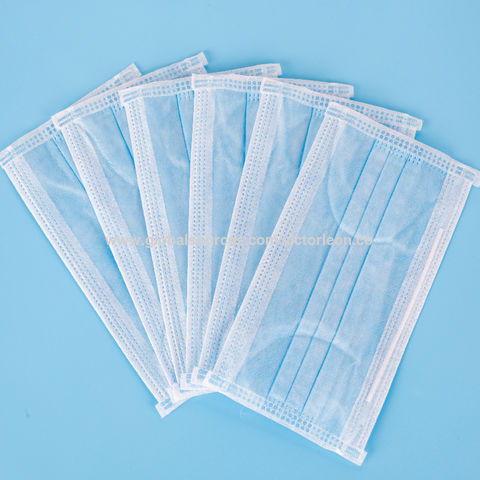ChinaCe Approved Disposable 3-ply Ffp1 Ear Loop Facemask Protection ...