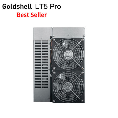 China 2022 New Coming Asic Miner Goldshell Lt5 pro Litecoin mining ...