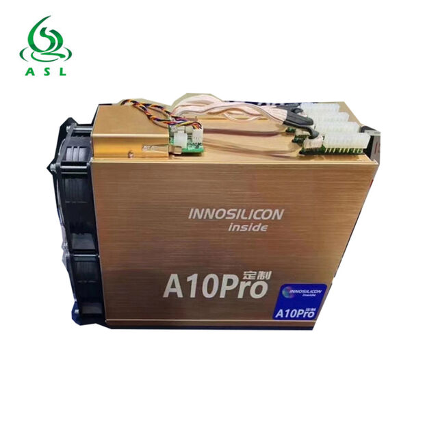 China Top-Level Configuration A11 Innosilicon 1.5g A11 PRO Eth (2000Mh ...