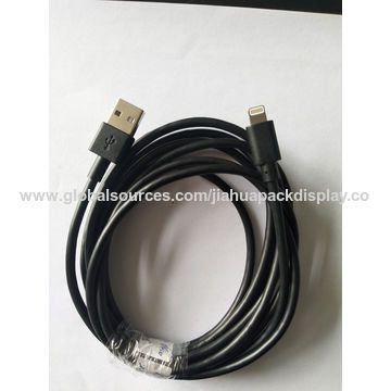 C89 C94 Lighting Cable Certified USB Cable Customized Logo For Original ...