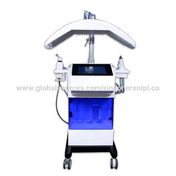 China 8 IN 1 Facial Revive skin clean and care machine on Global ...