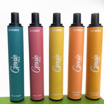 China Wholesale Disposable Vape Pen E Cigarette Original OEM Brand OTTO ...
