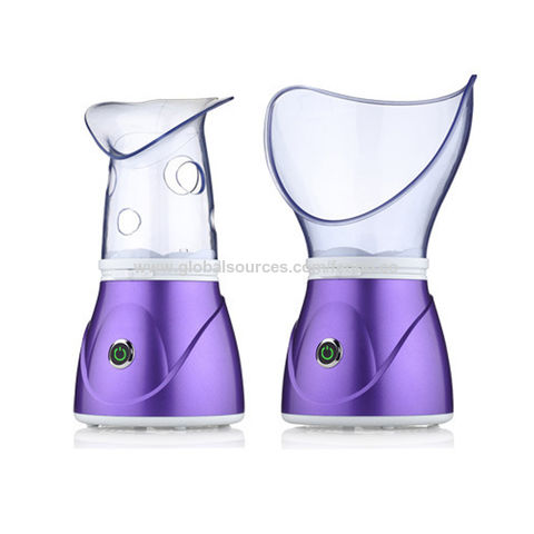 China Portable Deep Moisturize Mini Handheld Nano Mist Sprayer Facial ...