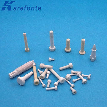 China Customized High Strength M3 M4 M5 M6 Alumina Insulator Ceramic ...