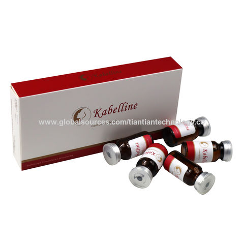 China Korean Kabelline Fat Dissolve Aqualyx Fat Dissolving Injections ...