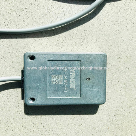China Yarn detector spinning machine textile machine proximity sensor ...
