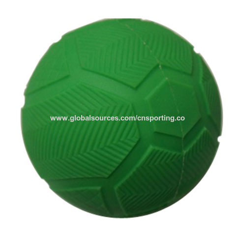 China Engraving toy sports balls, concave and convex pattern on Global ...