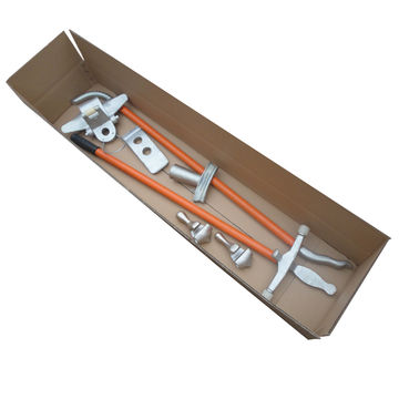 Advanced Hand Truck Tire Changing Tools/Tire mounting/Demounting Tyre ...