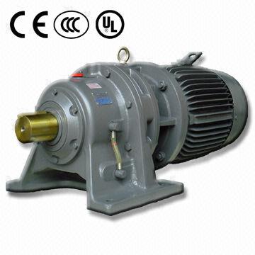 Cycloidal Gear Reduction Motor SM Cyclo Drive Type | Global Sources