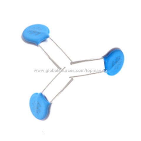 China Ceramic Capacitor with 15V DC Working Voltage and -25 to 85°C ...