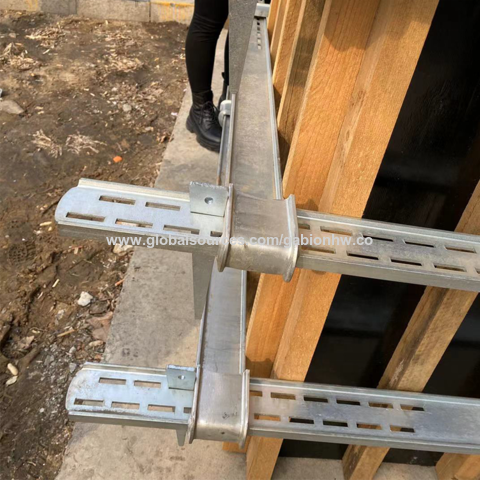 China Building materil high ribbed formwork factory on Global Sources ...