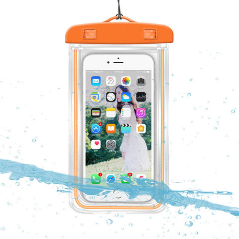 China PVC Waterproof Phone Case Universal Water Proof Bag Mobile Cover ...