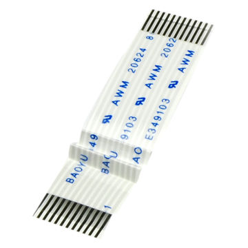 Taiwan FFC Flat Cable, Customized Specifications are Accepted on Global ...