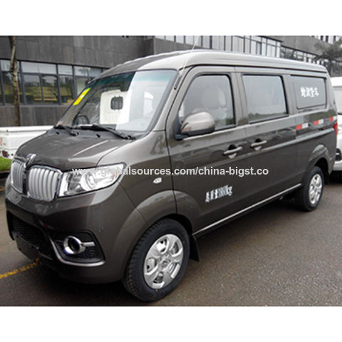 China Passenger van type cars for assembly in Africa, both LHD and RHD ...