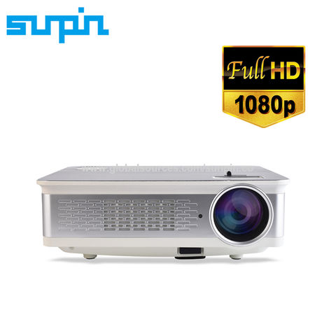 China Full HD Home Projector Movie Theater compatible with Laptop, Xbox ...
