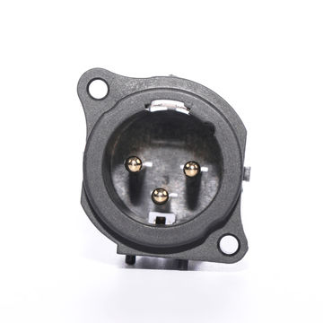 China 3-pin male DC power DIN Connector on Global Sources,power DIN,3 ...