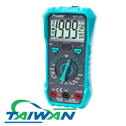 Taiwan 3-1/2 Digital Multimeter on Global Sources,basic meter,compact ...