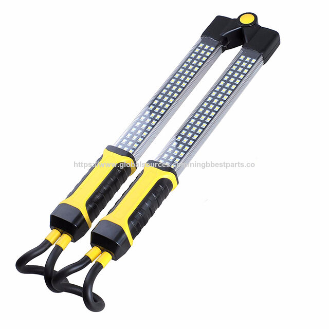 China Rechargeable Multifunction Underhook Work Lamp with 120pcs White ...