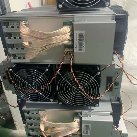 China L3 Antminer L3++ 580MH/S L3+ 504M Litecoin Miner LTC Dogecoin ...