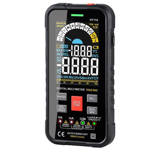 China Factory direct Profesional Digital micro Multimeter meter on ...
