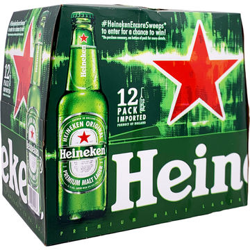 Canada Heinekens Larger Beer 330ml X 24 Bottle/Heineken Beer 250ml ...
