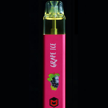 China Jomotech luminous 1600 puffs 1100 mAh battery 4.0ml capacity ...