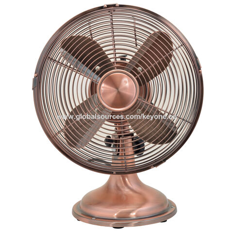 China 12 Inch Metal Table Fan on Global Sources,desk fan,metal fan ...