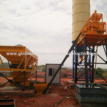 Hopper aggregate feeder concrete batch plant professional manufacturer ...