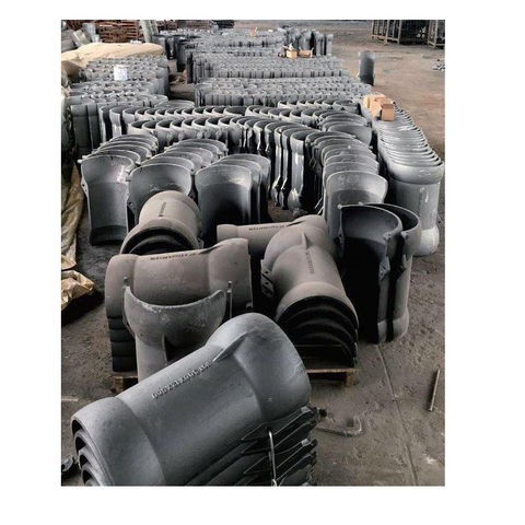 China Ductile Iron Pipe articulated Cable Pipe for submarine power ...