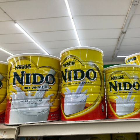 Belgium Buy/Order Nestle Nido 3+ Powder Milk 400G Online in Karachi on ...