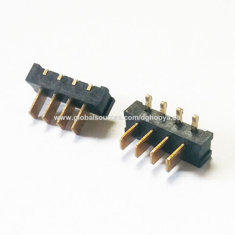 China LIN Connector Rated Load:DC 50V 1A Contact Resistance:≤0.05Ω on ...