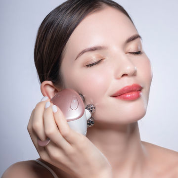 ChinaElectric Mini EMS RF Face Massage Machine Personal Skin Care V ...