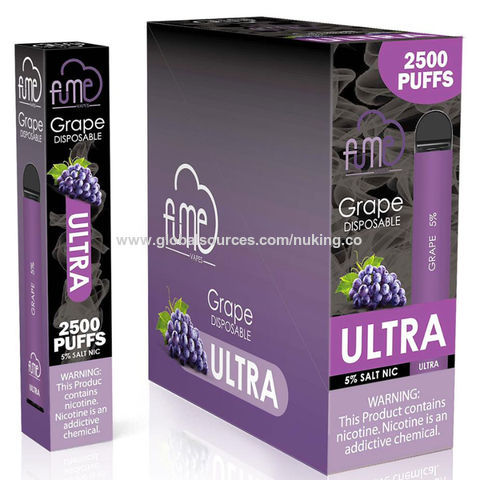 China OEM Fume ultra disposable vape pen Stigs electronic cigarette ...