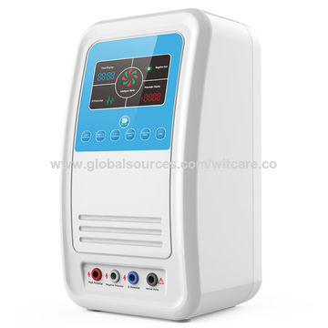 ChinaHigh electric potential therapy device for insomnia / headache ...