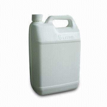 Fluorination Plastic Container with Blowing Mold Technology, Made of ...