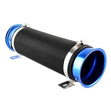 China Universal Adjustable 3-inch Washable Car Turbo Cold Air Intake ...