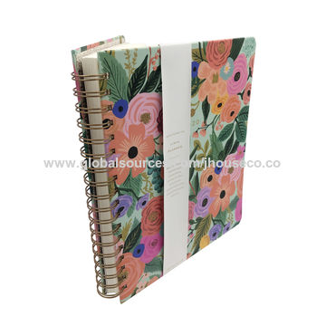 China High Quality Planners, Hardcover with Matt Laminated, Full Color ...