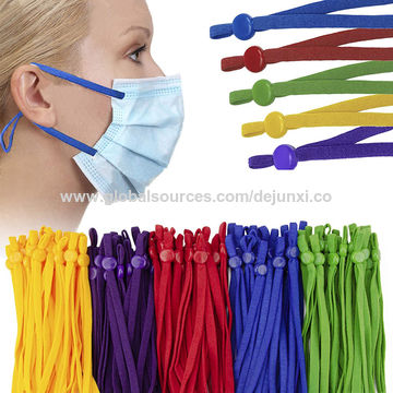 China Adjustable Elastic String Mask Adjuster Buckle for Sewing Elastic ...