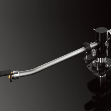 China EIZZ EZ-6012A 12 "Fulcrum Bending Tonearm Detachable Cartridge ...