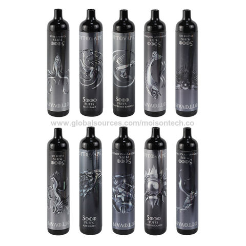 China Disposable Vape Pen 2021 Electronic Cigarette Saudi Arabia ...