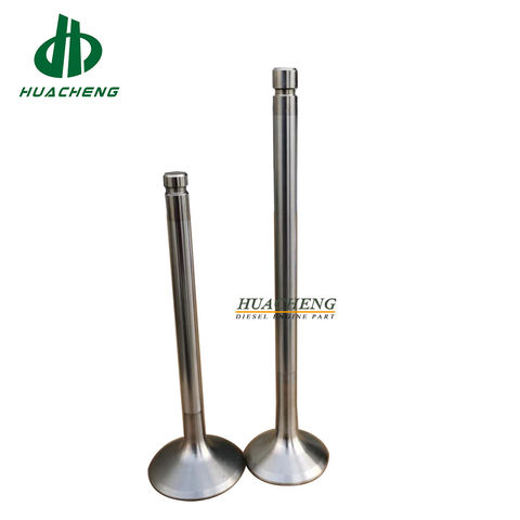 China Tractor,truck diesel engine parts, Exhaust engine valve OM355 ...
