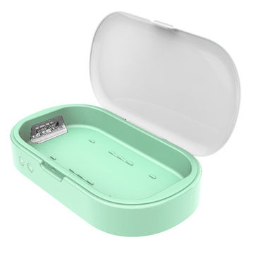 China Cell phone cleaner on Global Sources,Smart phone sterilizer ...